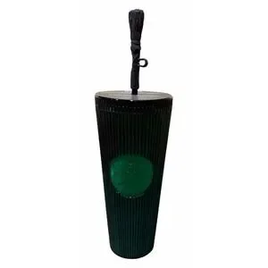 Starbucks | Dining | Starbucks Wicked 24oz Elphaba Tumbler Emerald ...